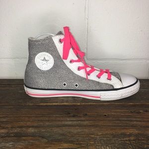 Converse | Shoes | Converse Chuck Taylor Side Zip High Top Sneaker ...